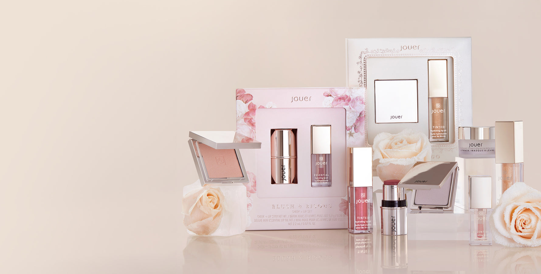 Jouer Cosmetics: Enjoy Your Beauty
