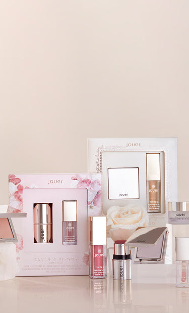 Jouer Cosmetics: Enjoy Your Beauty