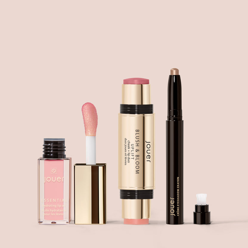 Jouer Cosmetics: Enjoy Your Beauty
